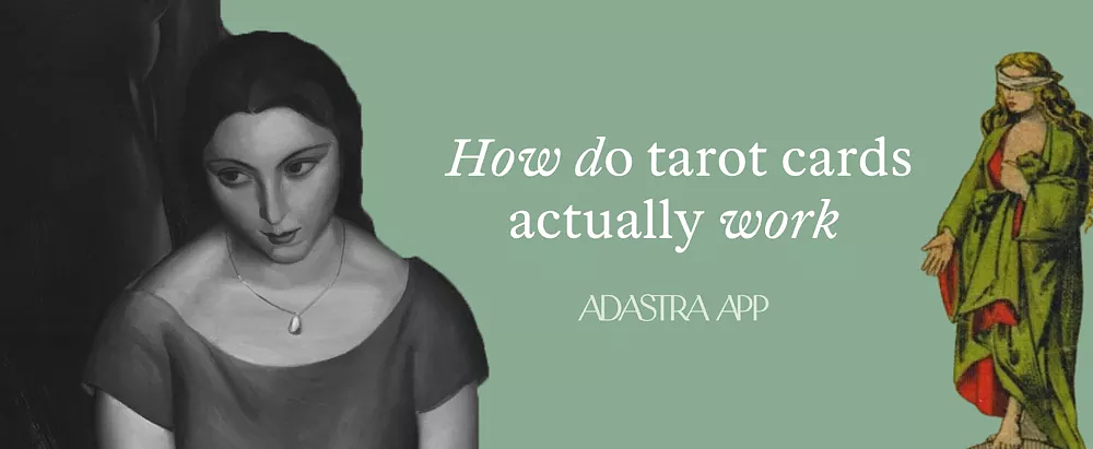 How Do Tarot Cards Actually Work: Unravel the Mystery